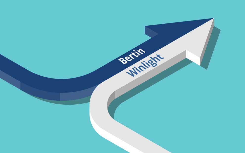 Winlight System a rejoint le groupe Bertin - Bertin Winlight