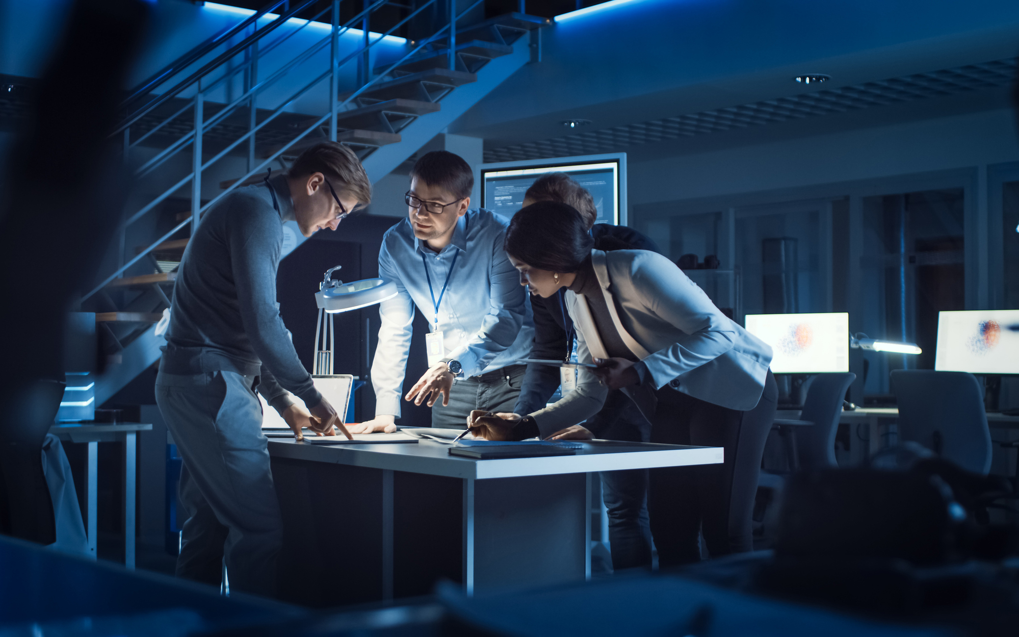 Winlight recrute : Techniciens en fabrication optique Homme/Femme ...